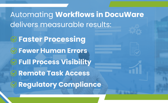 Moving From Paper Based Processes To A Digital Workflow | DocTech